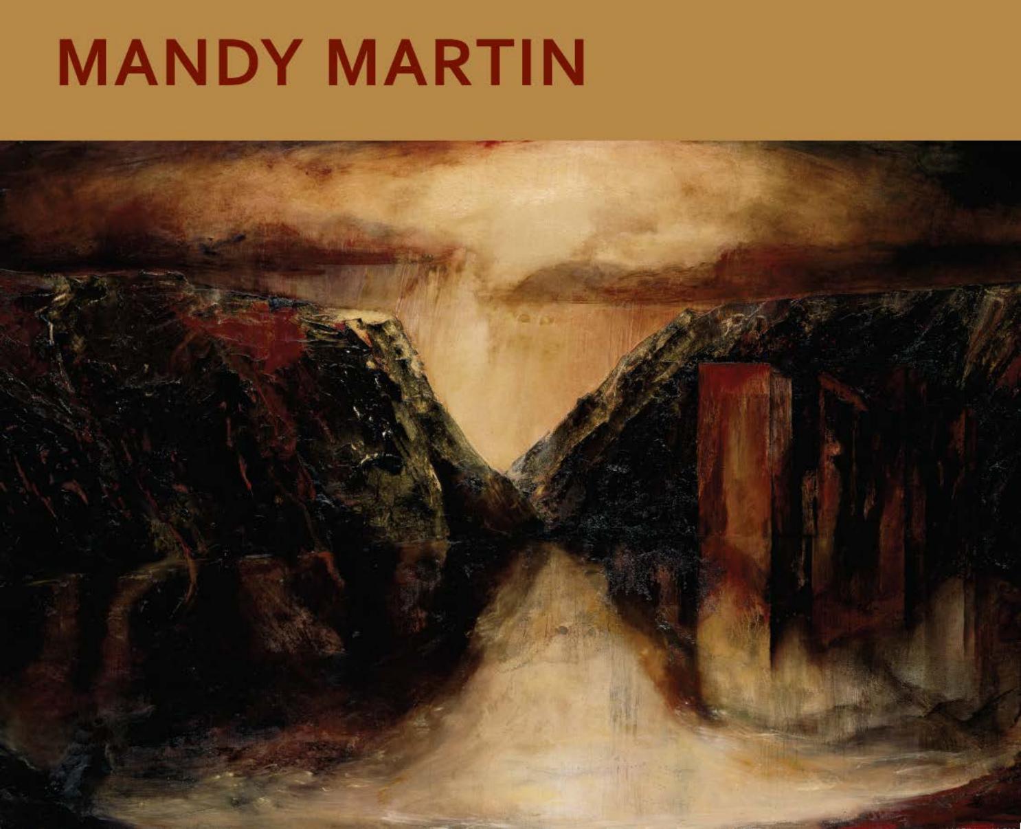 Mandy Martin. Painting 1981 – 2009 by 2B Published - Issuu