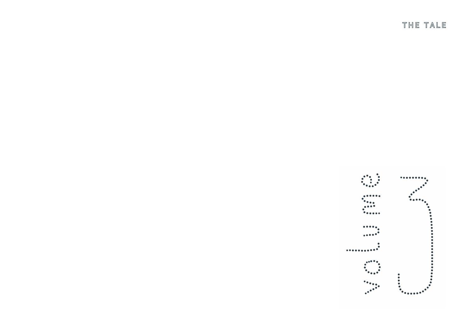 The Tale - Elsa Feng, Ruksaar Begum by Sydney School of Architecture ...