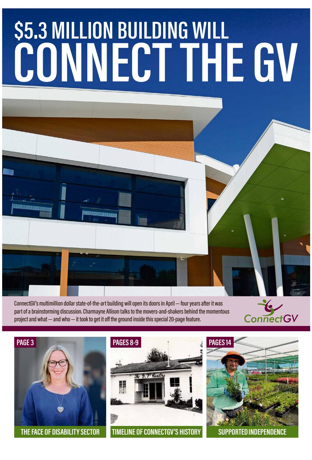 ConnectGV – Grand Opening 2021 by McPherson Media Group - Issuu
