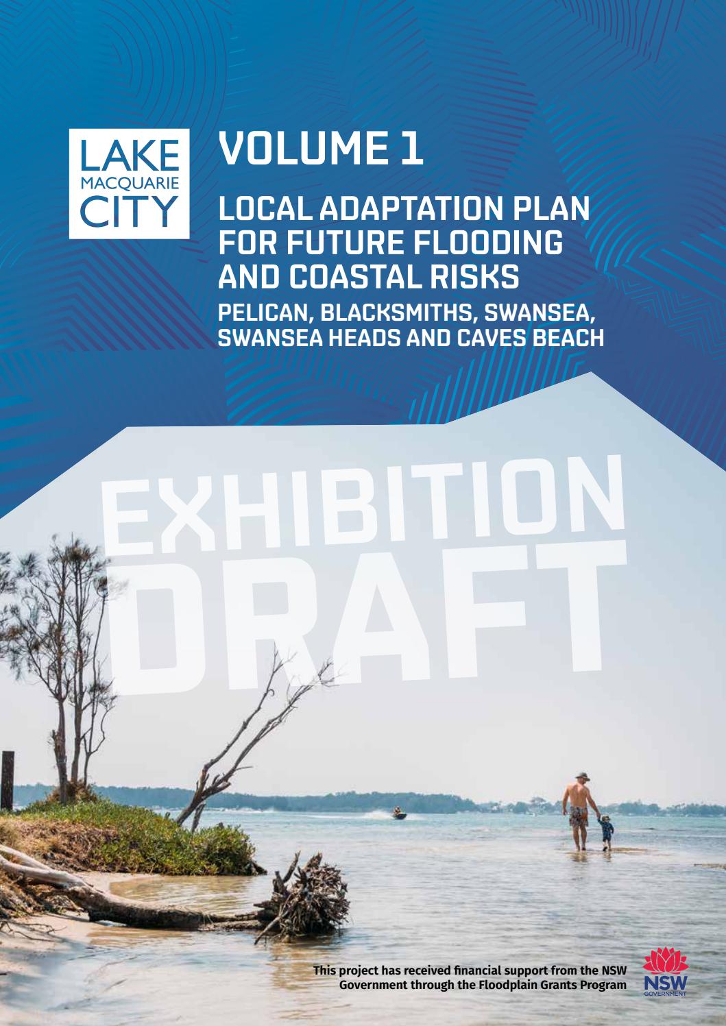 Volume One: Draft Local Adaptation Plan by Lake Macquarie City - Issuu