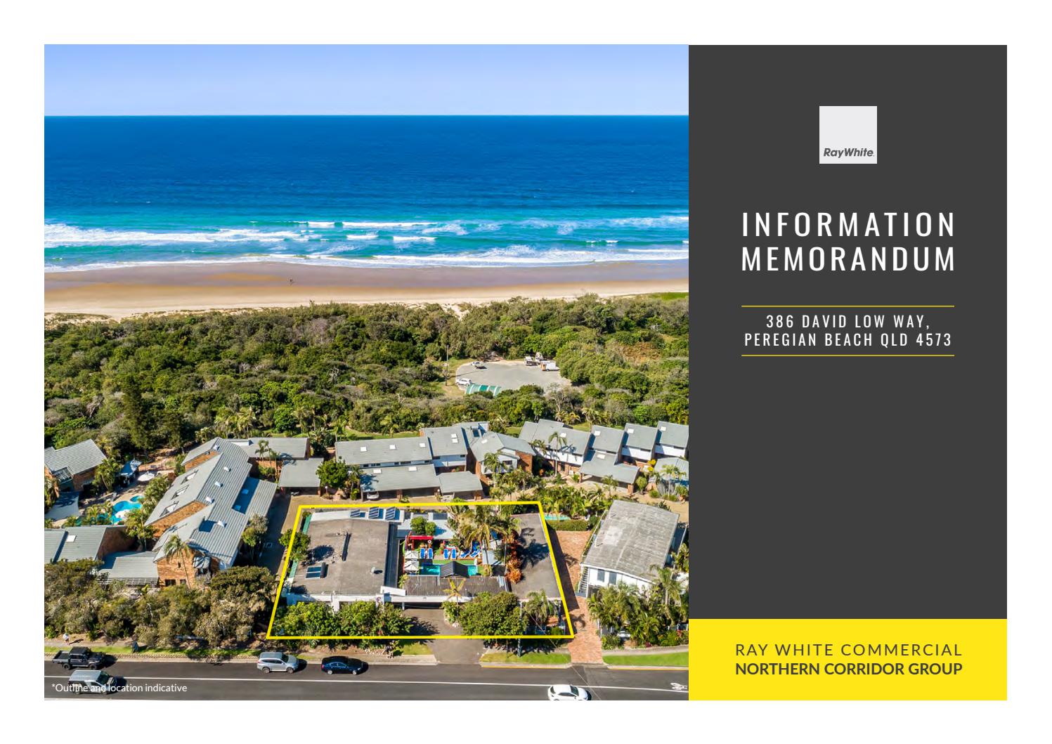 IM - 386 David Low Way, Peregian Beach | Ray White Commercial Northern ...