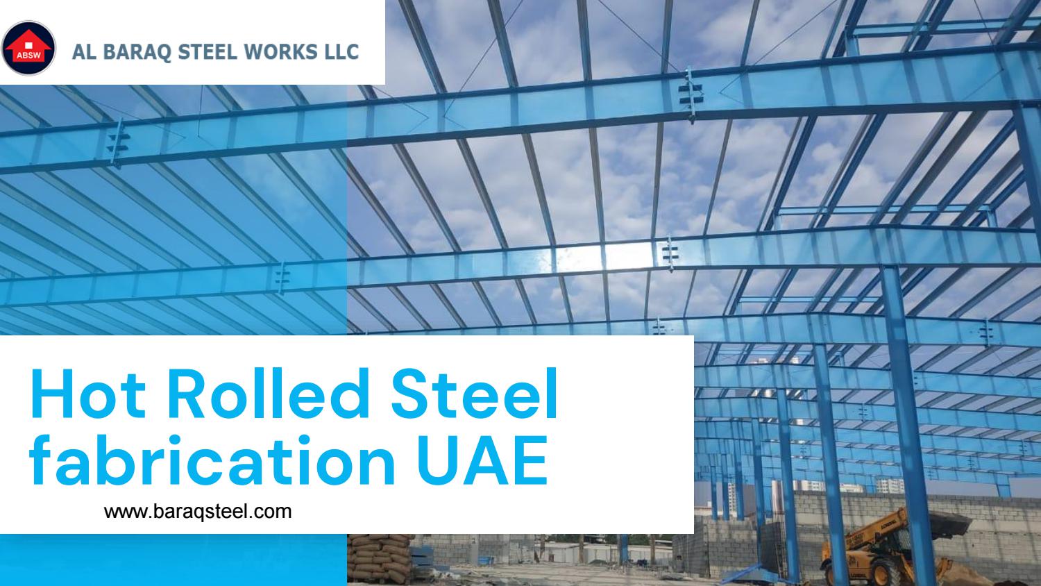 Pre Engineered Metal Building Manufacturers UAE | Steel Fabrication and ...