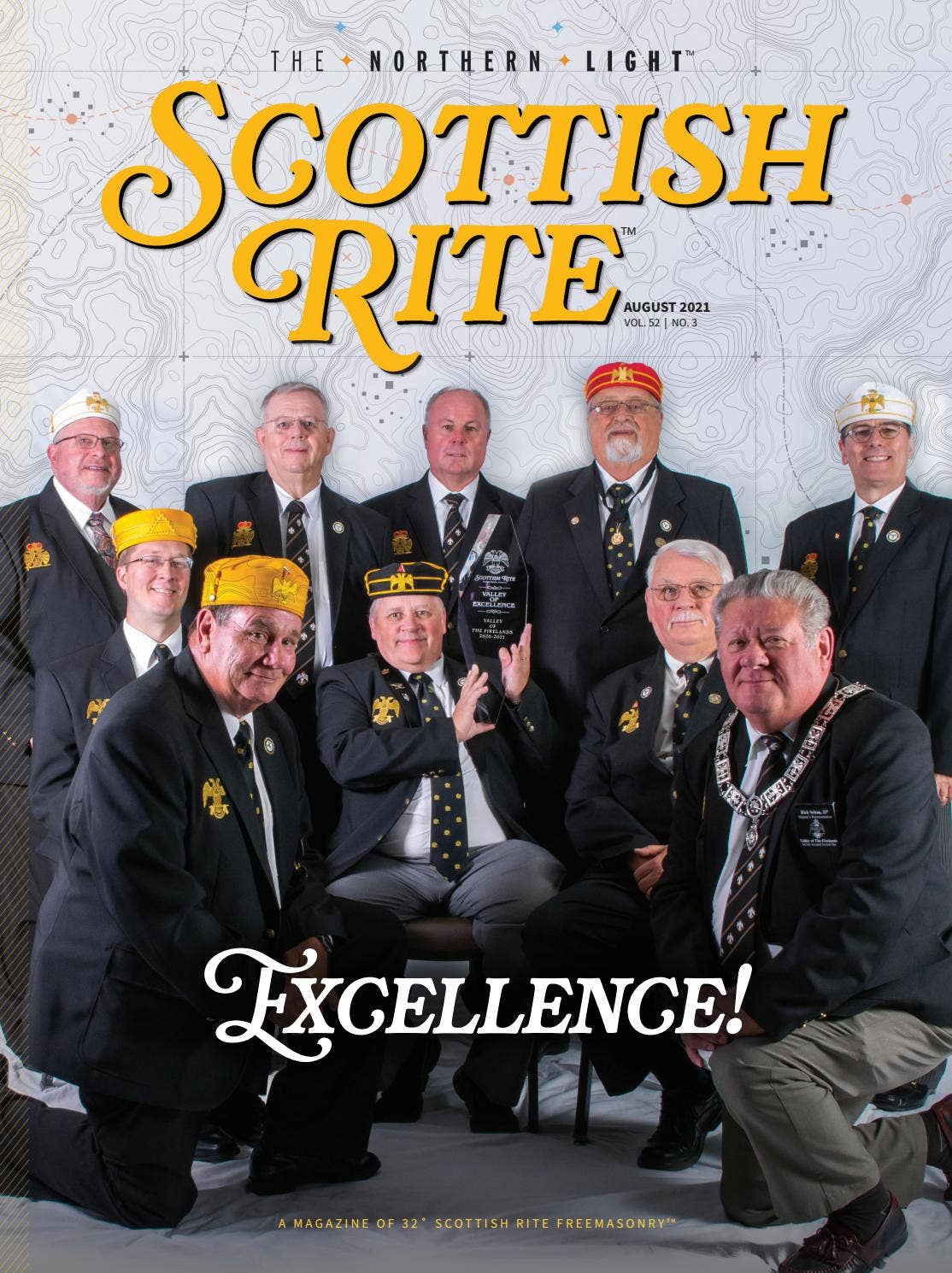 The Northern Light August 2021 by The Northern Light Magazine - Issuu