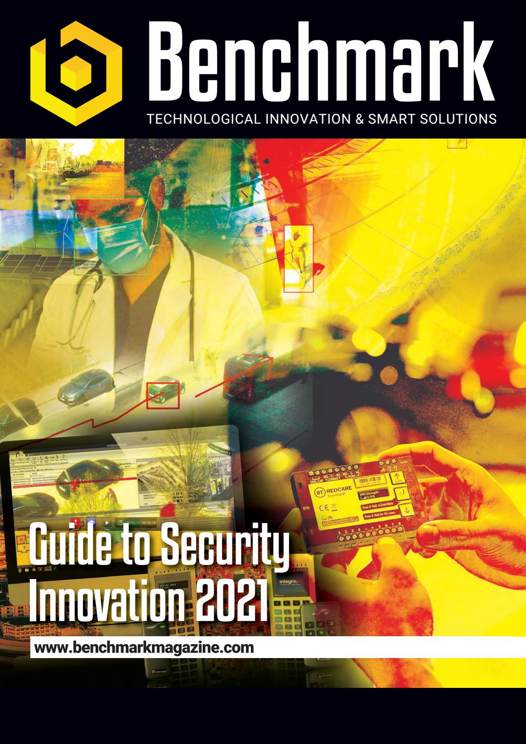 Benchmark Innovation Guide 2021 by Western Business Media Limited - Issuu