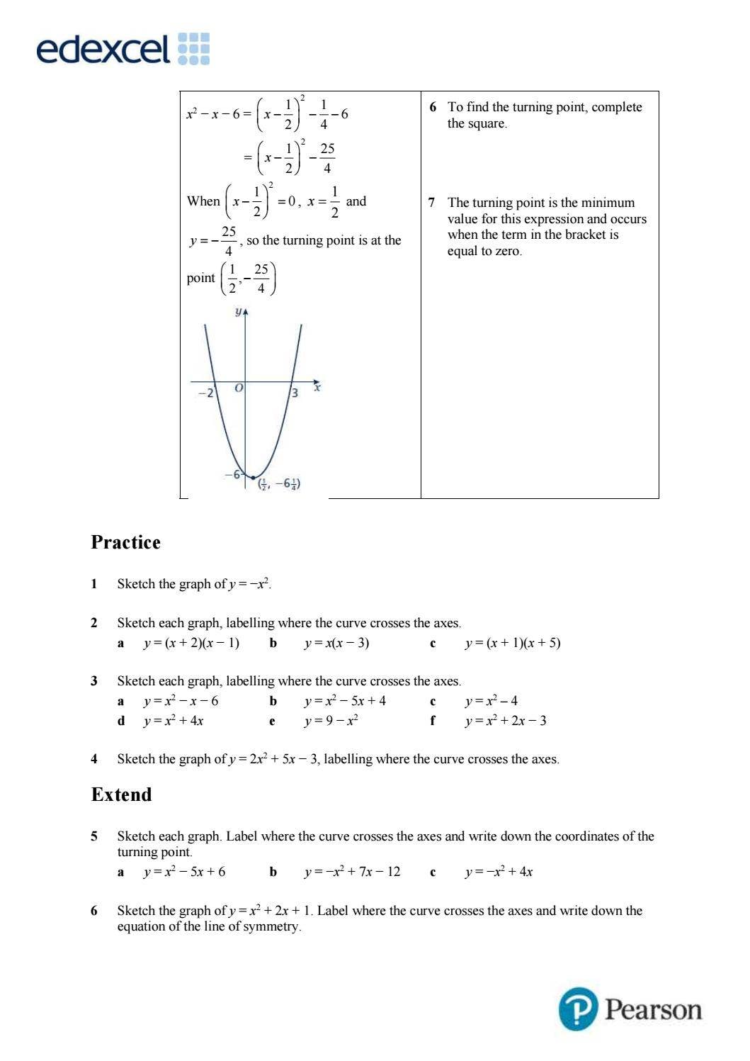 Sixth Form: Mathematics by AshfordSchool - Issuu