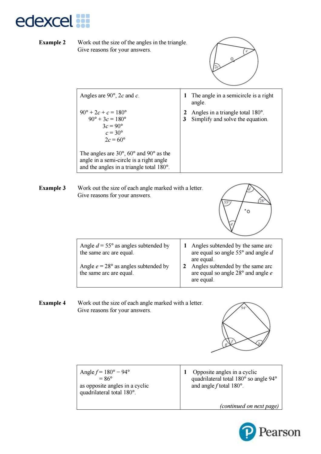 Sixth Form: Mathematics by AshfordSchool - Issuu