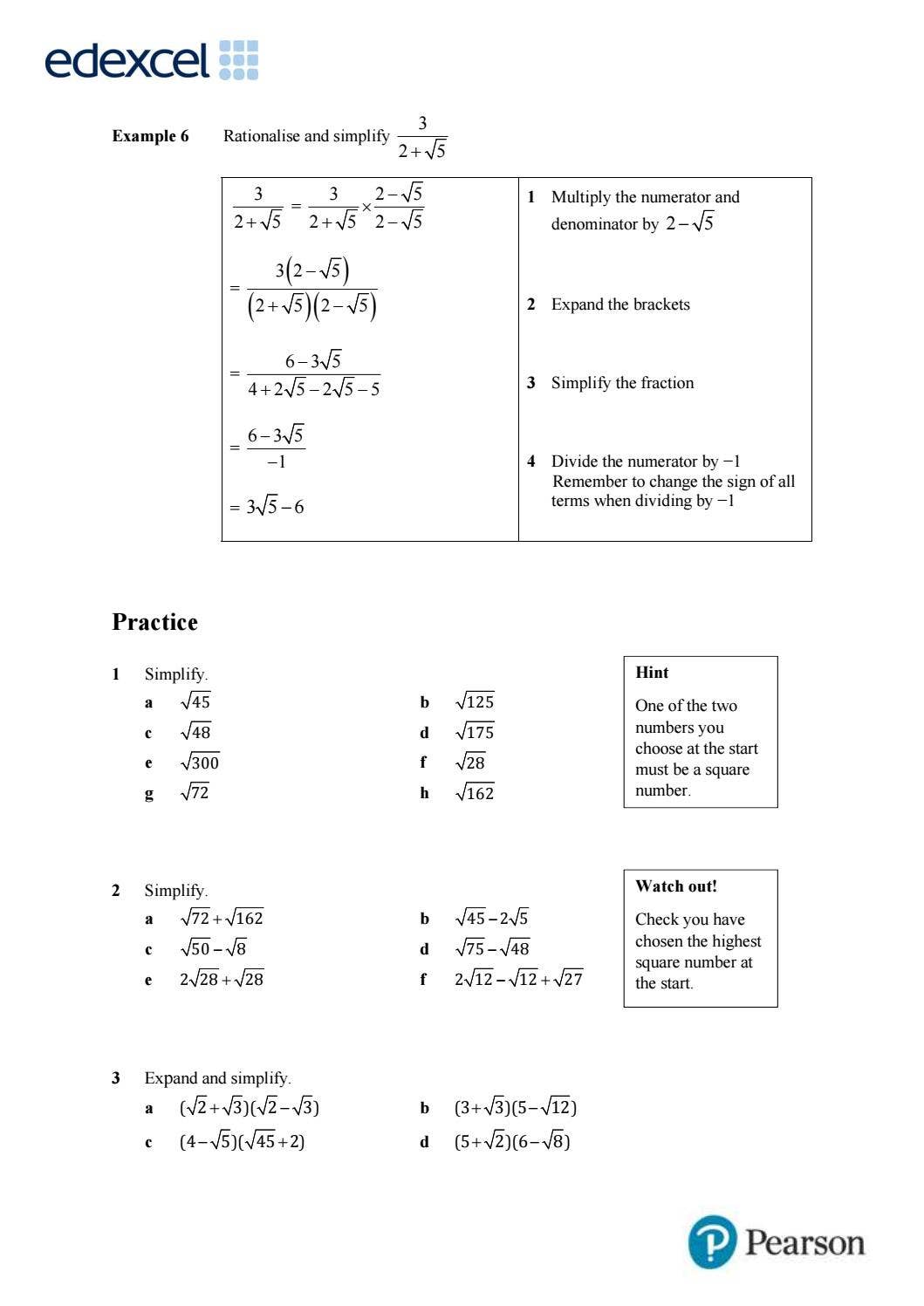Sixth Form: Mathematics by AshfordSchool - Issuu