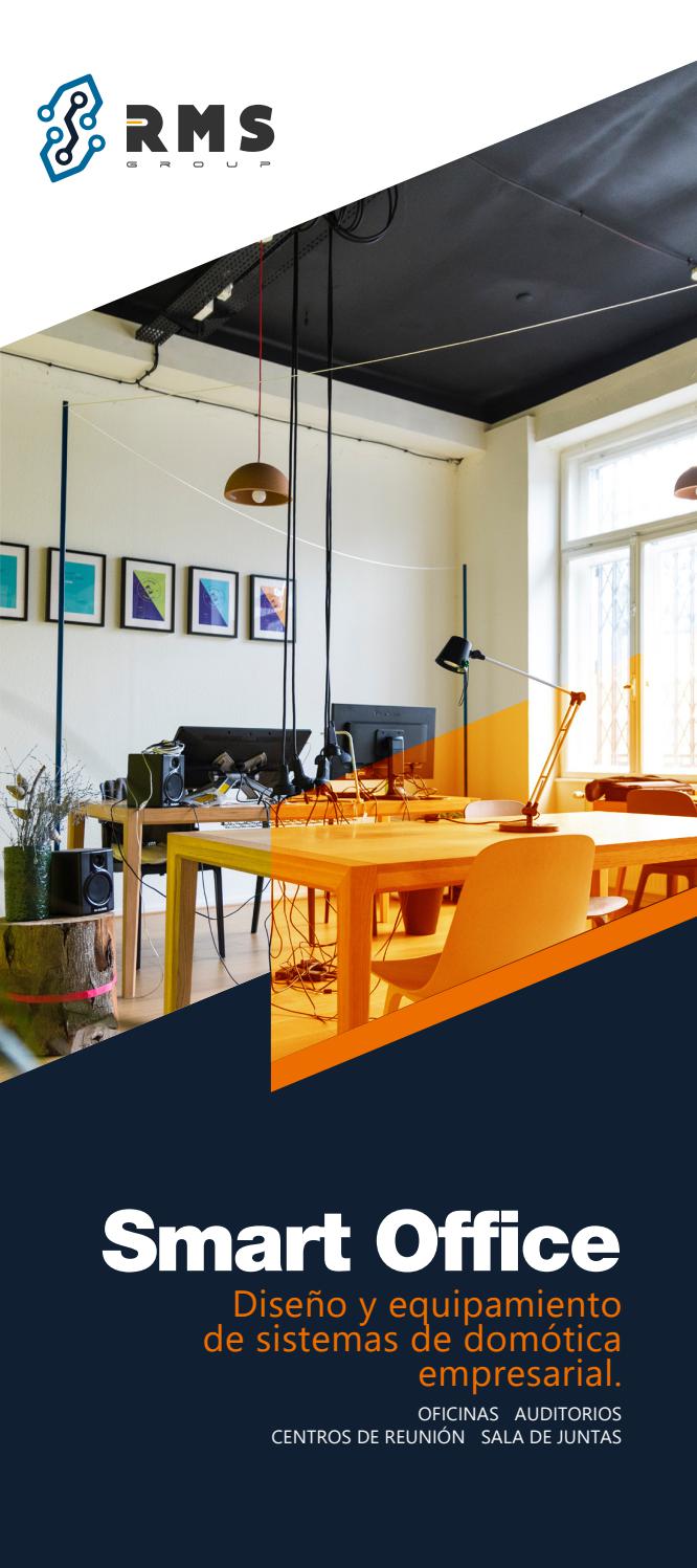 Smart Office by JohnJohn L'fant - Issuu