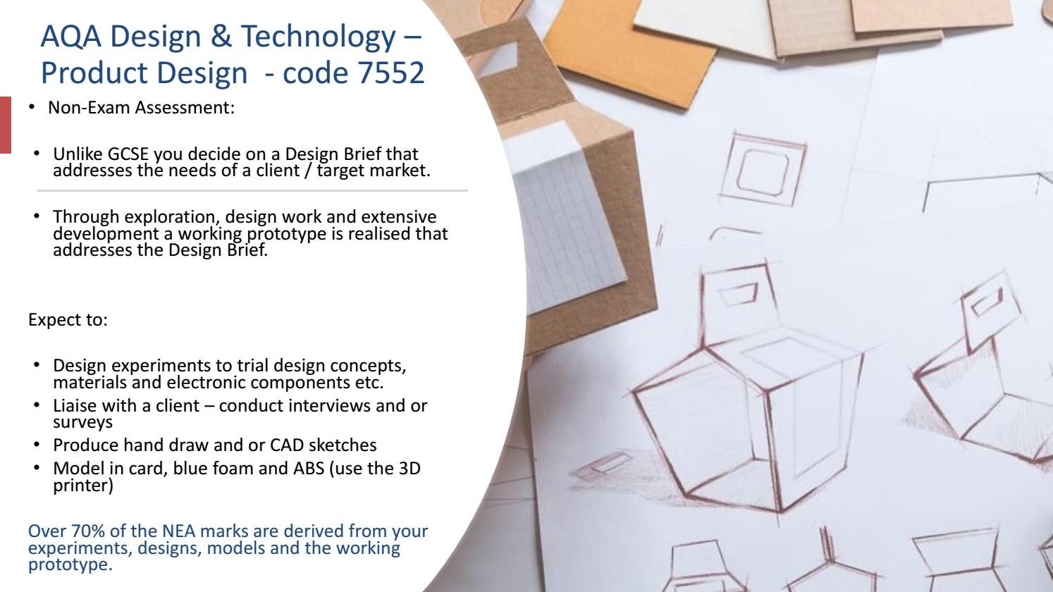 Sixth Form: Design & Technology by AshfordSchool - Issuu