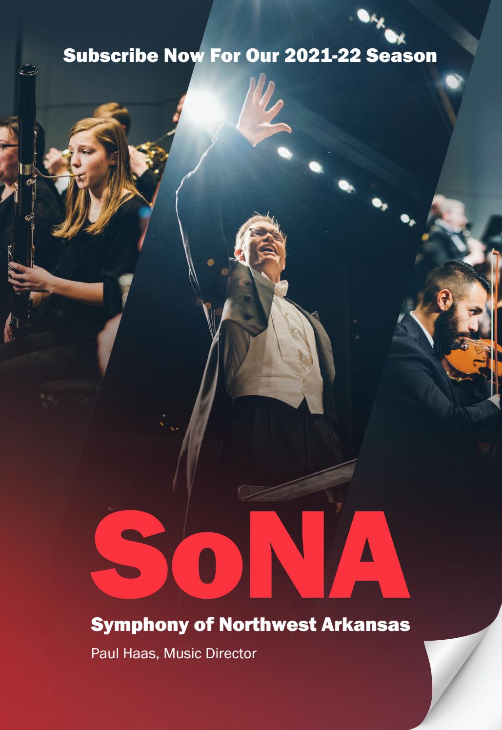 SoNA 2021-22 Subscription Brochure by DOXA / VANTAGE - Issuu