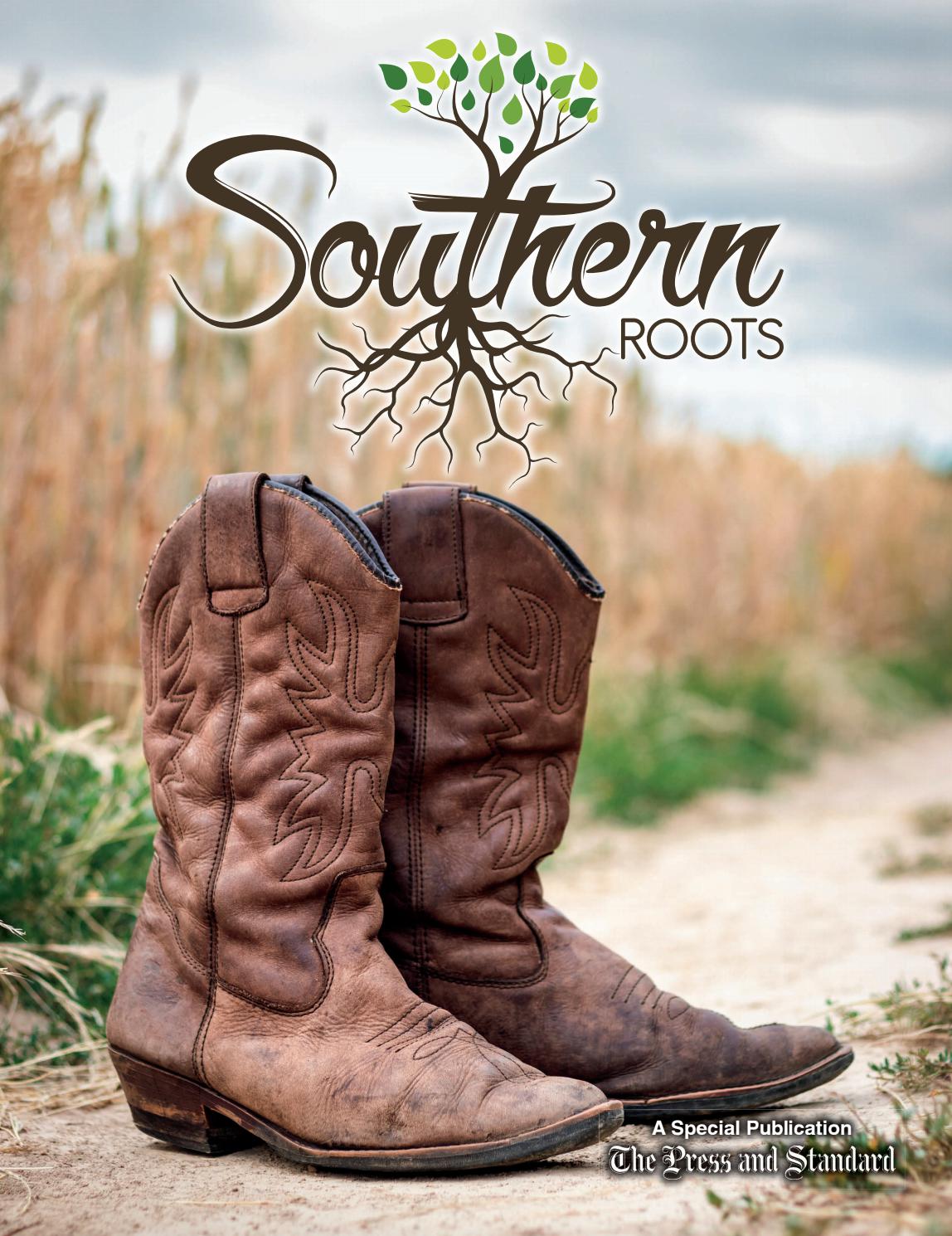 Southern Roots 2021 by Fox Press - Issuu
