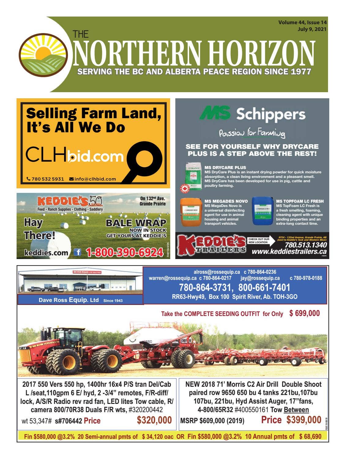 Northern Horizon 2021-0709 by The Northern Horizon - Issuu