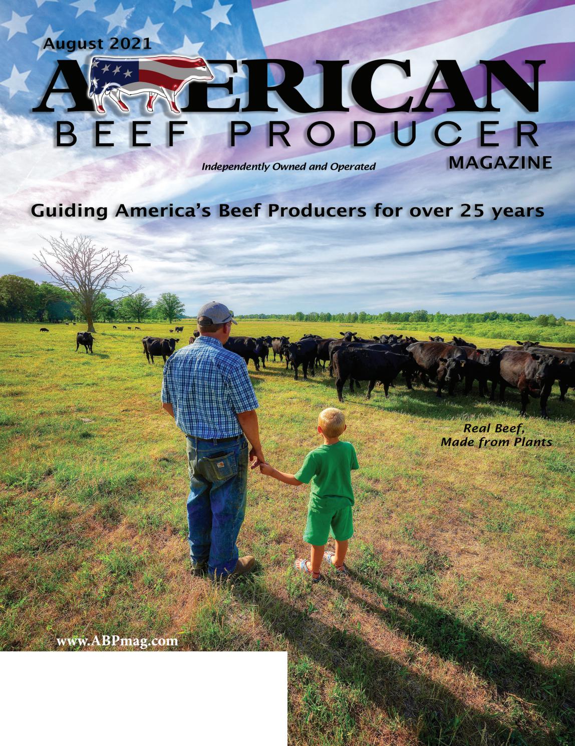 August 2021 - American Beef Producer Magazine by American Beef Producer ...