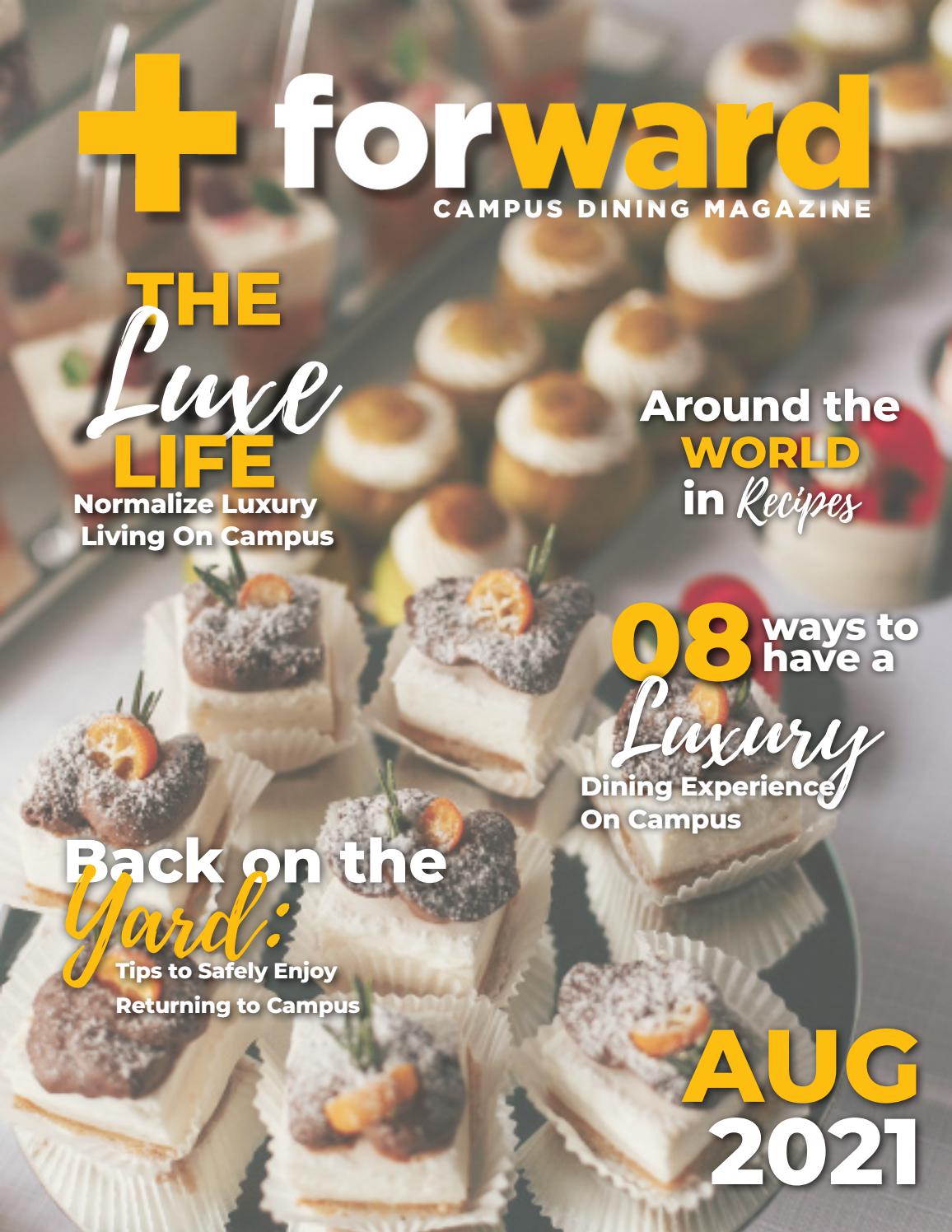 Forward Magazine August 2021 by Forward Magazine by Thompson ...