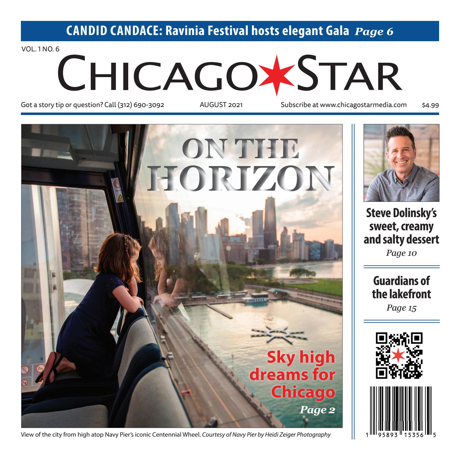 Chicago Star August 2021 by chicagostar - Issuu
