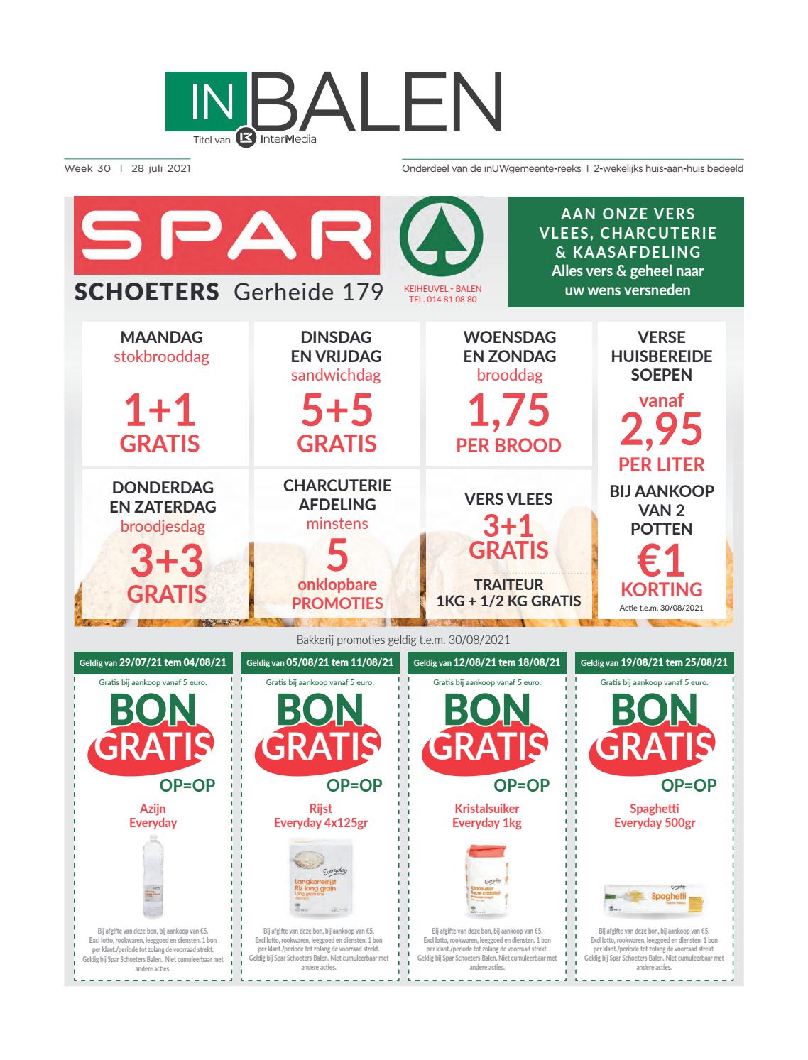 inBALEN - WK 30 by InterMedia ContentMakers - Issuu