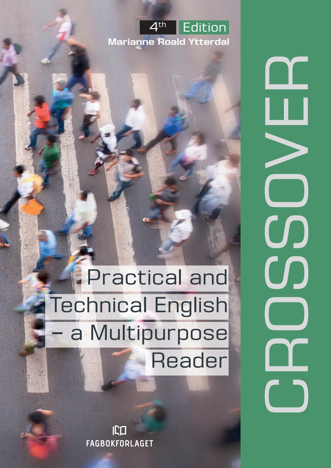 Crossover, 4th Edition (9788245034264) by Fagbokforlaget - Issuu