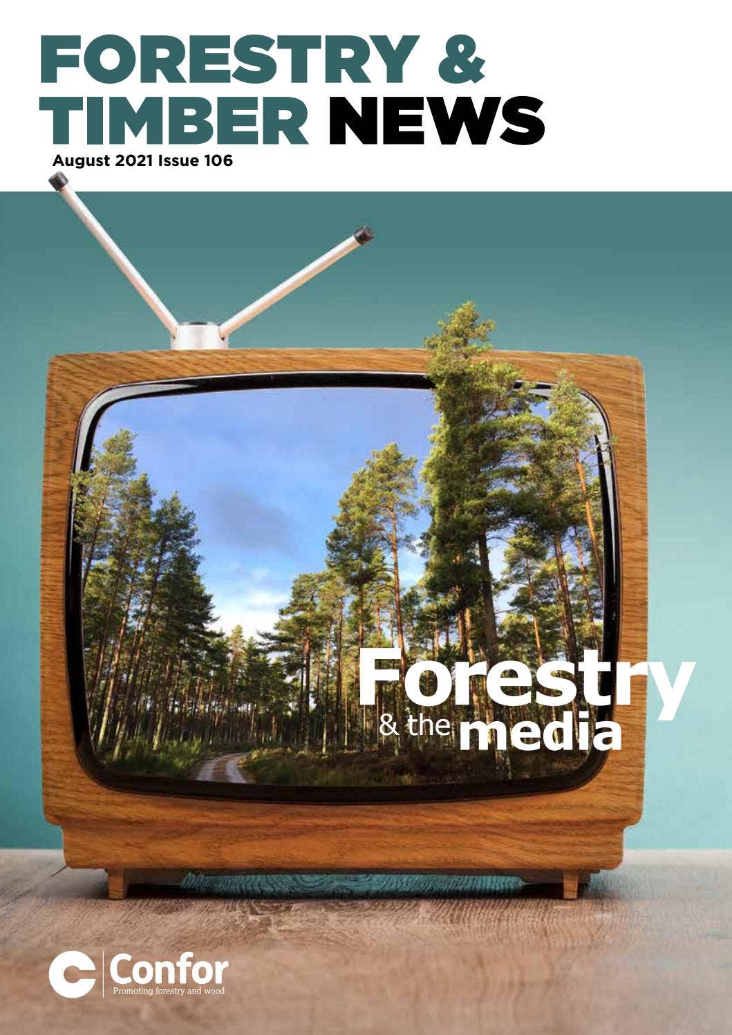 Forestry and Timber News August 2021 by Confor - Issuu