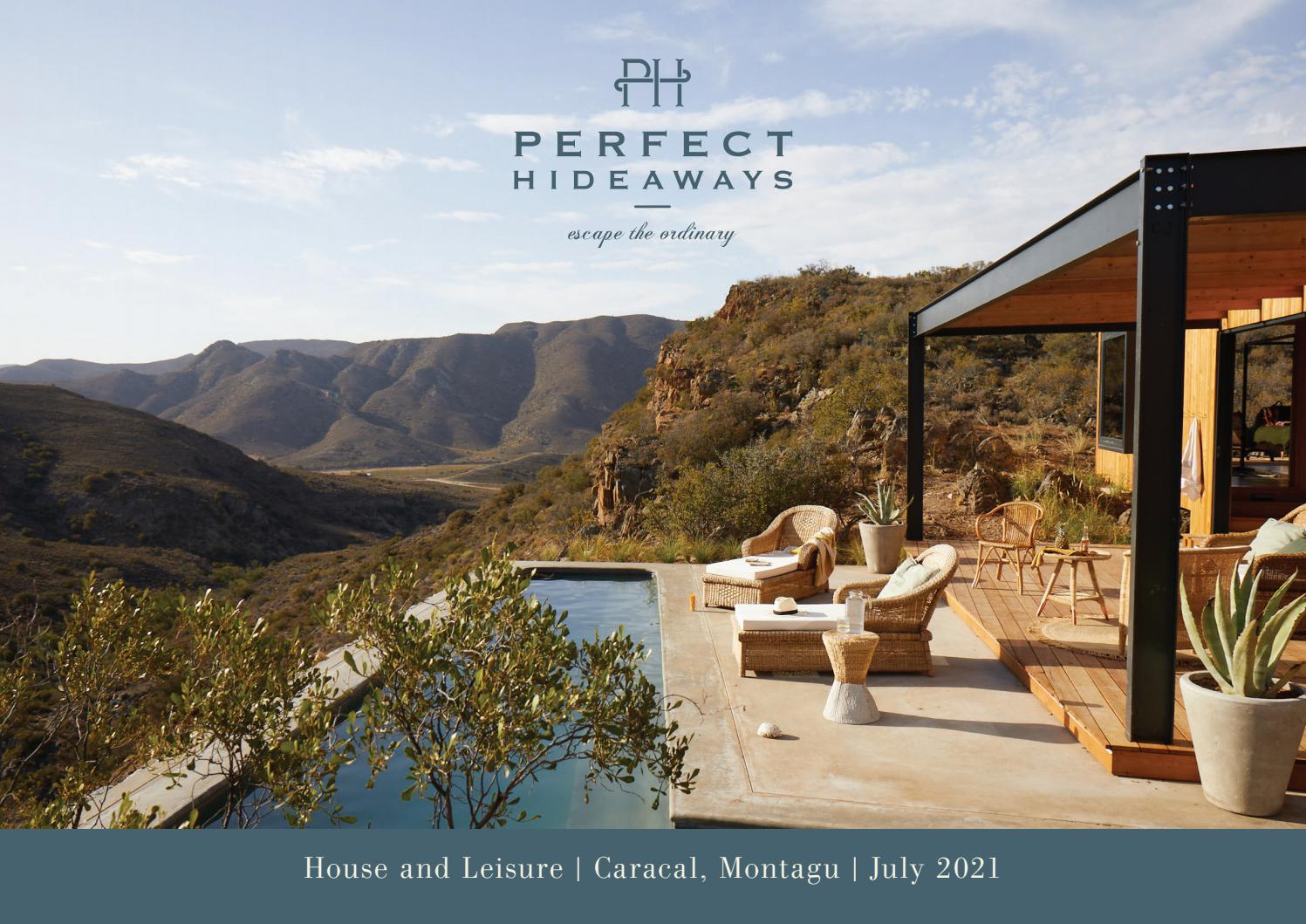 House and Leisure | Caracal Competition | Insights by perfecthideaways1 ...
