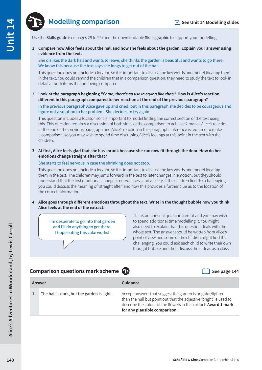 Complete Comprehension Book 6 by Schofield & Sims - Issuu