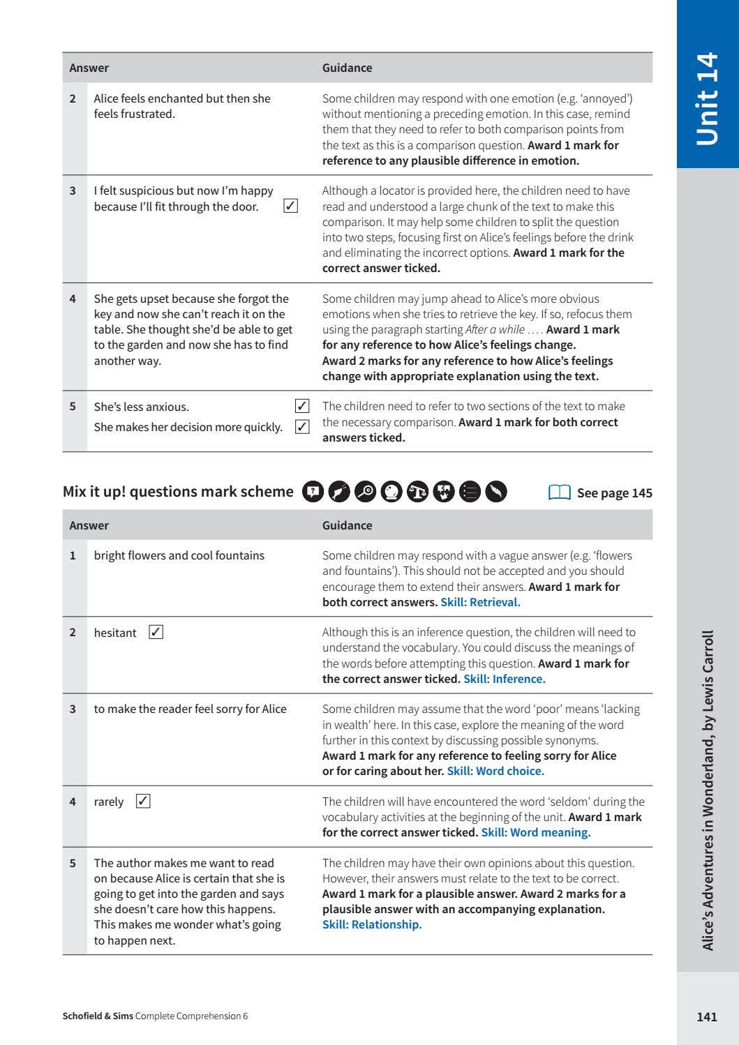 Complete Comprehension Book 6 by Schofield & Sims - Issuu