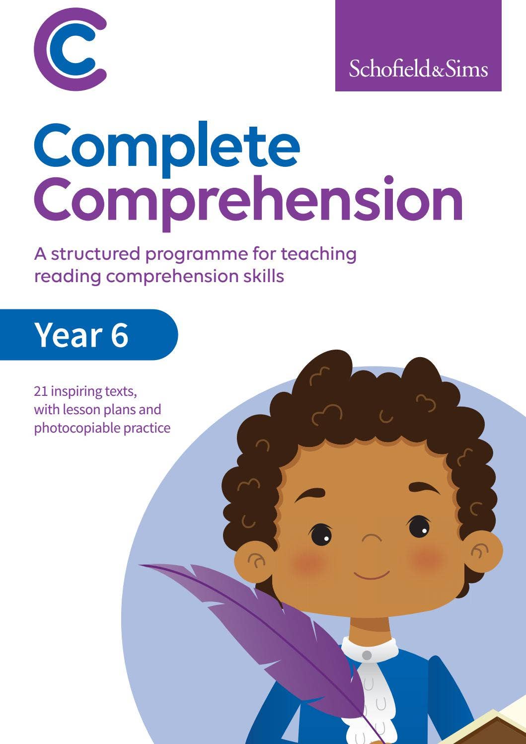Complete Comprehension Book 6 by Schofield & Sims - Issuu