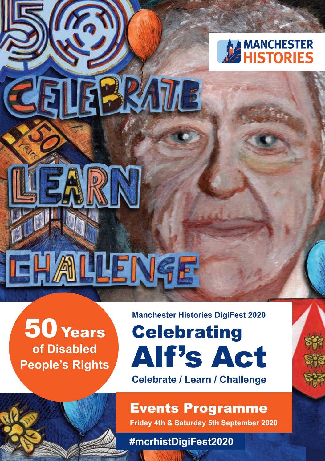 Celebrating Alf's Act Events Programme by Manchester Histories - Issuu