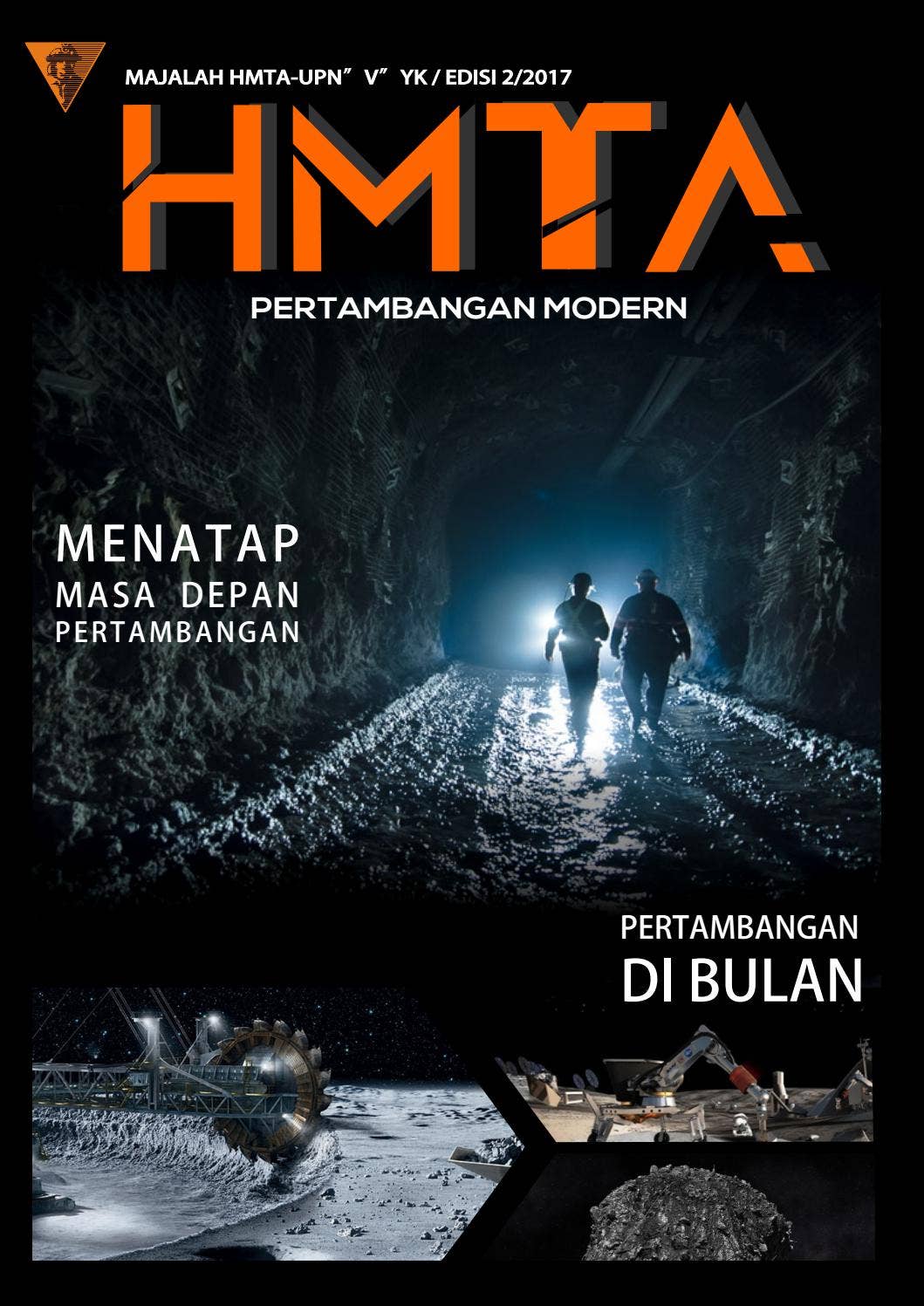 Majalah HMTA 2017 Edisi 2 by HMTA UPNYK - Issuu