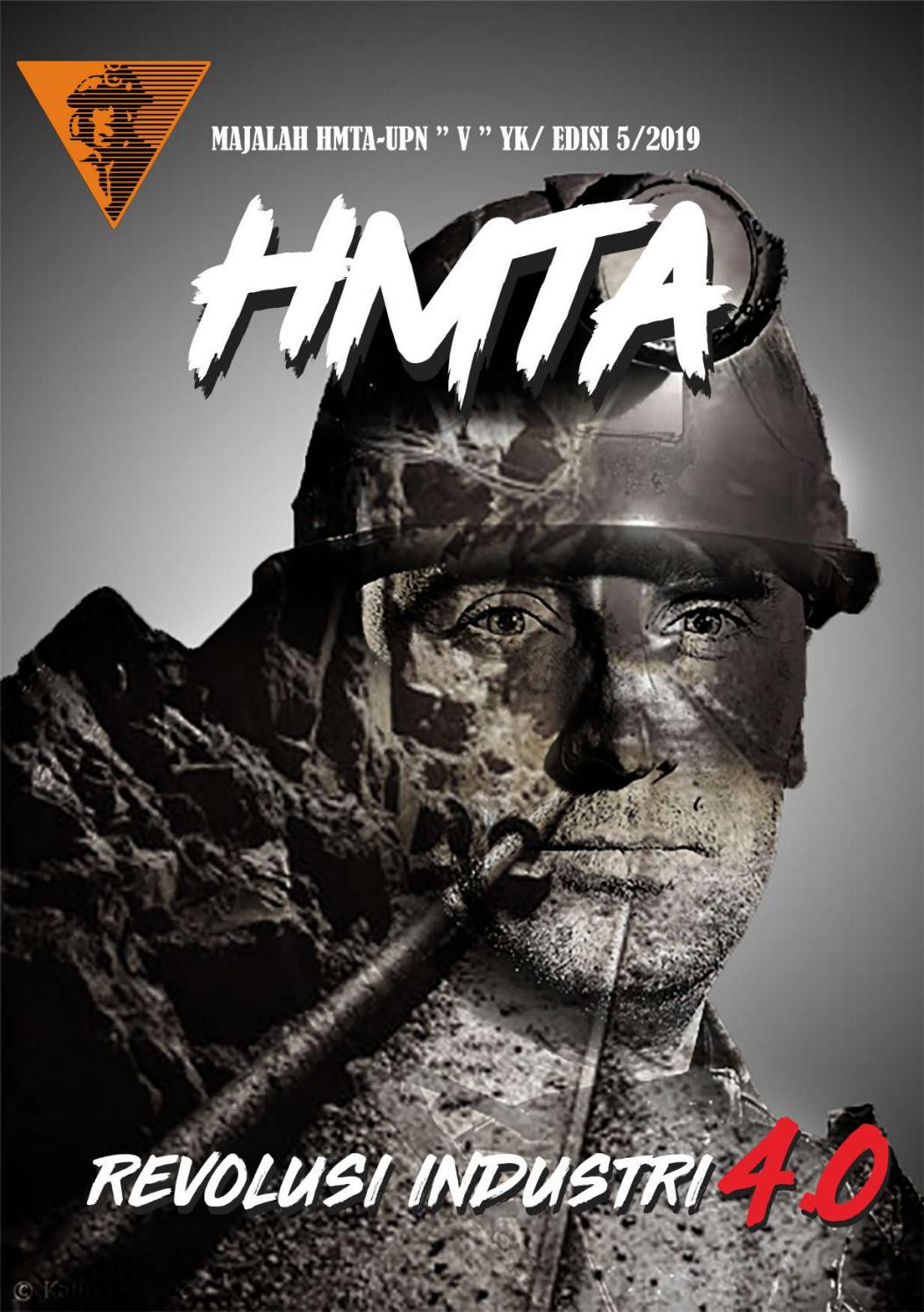 Majalah HMTA 2019 Edisi 5 by HMTA UPNYK - Issuu