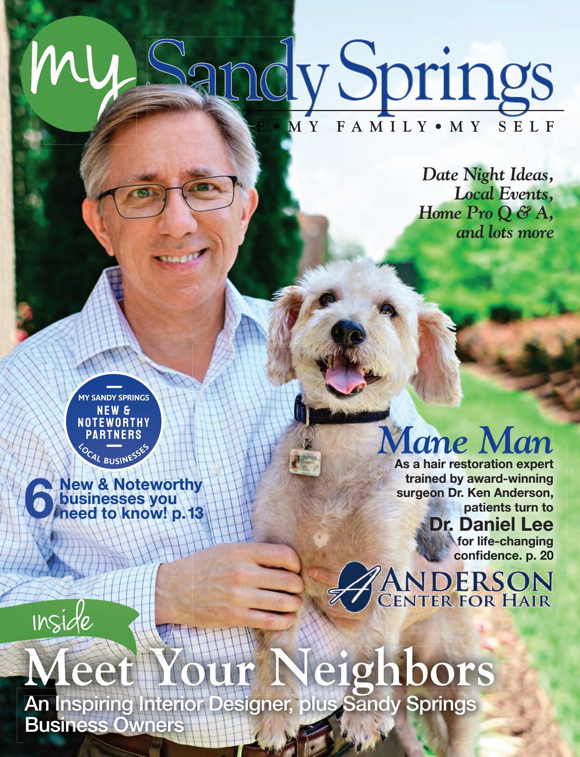 My Sandy Springs 0821-0921 by Atlanta Best Media - Issuu