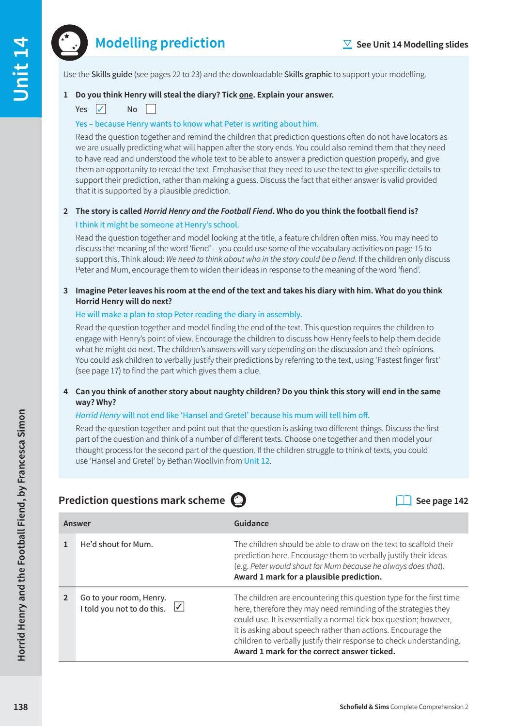 Complete Comprehension Book 2 by Schofield & Sims - Issuu