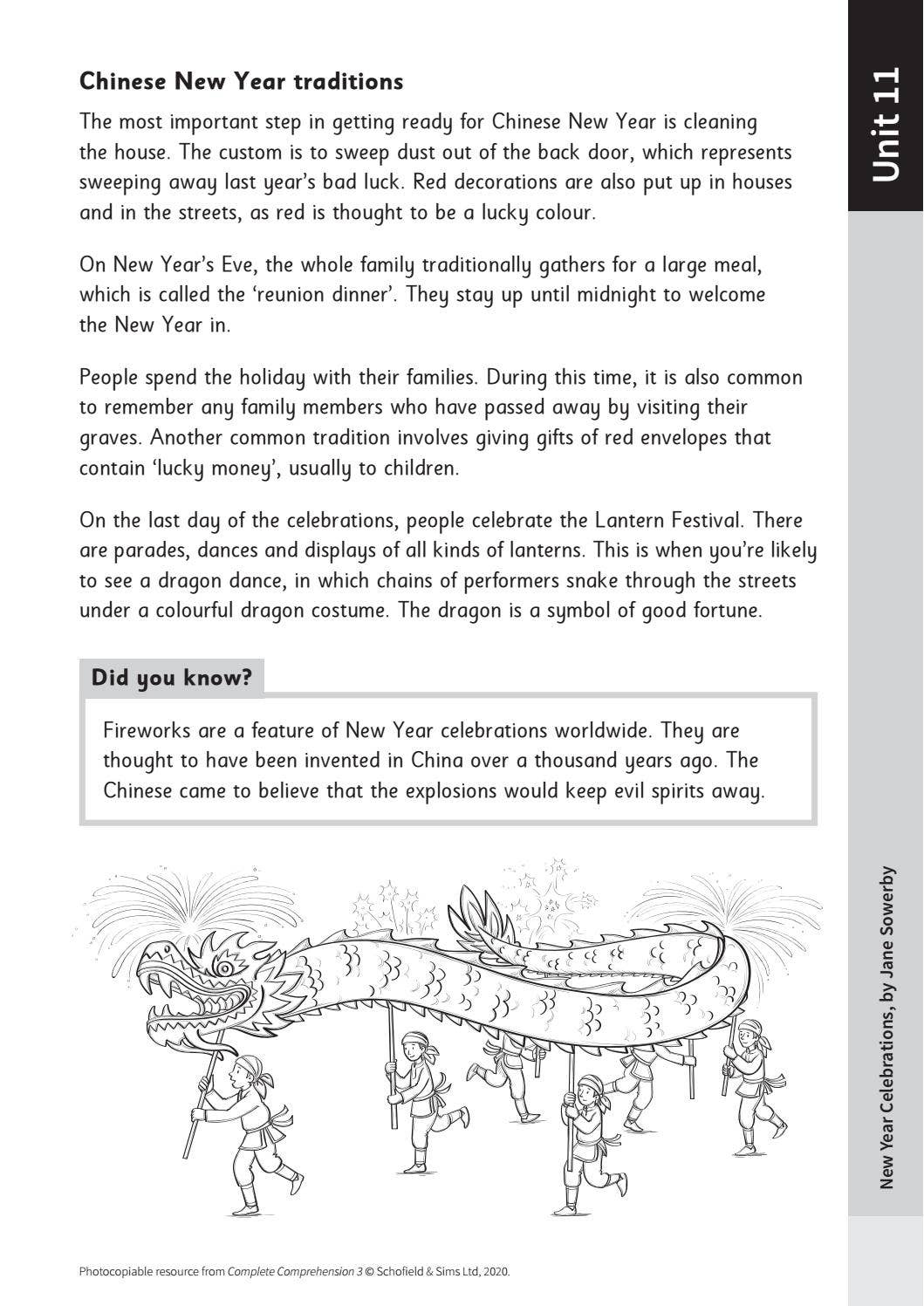 Complete Comprehension Book 3 by Schofield & Sims - Issuu
