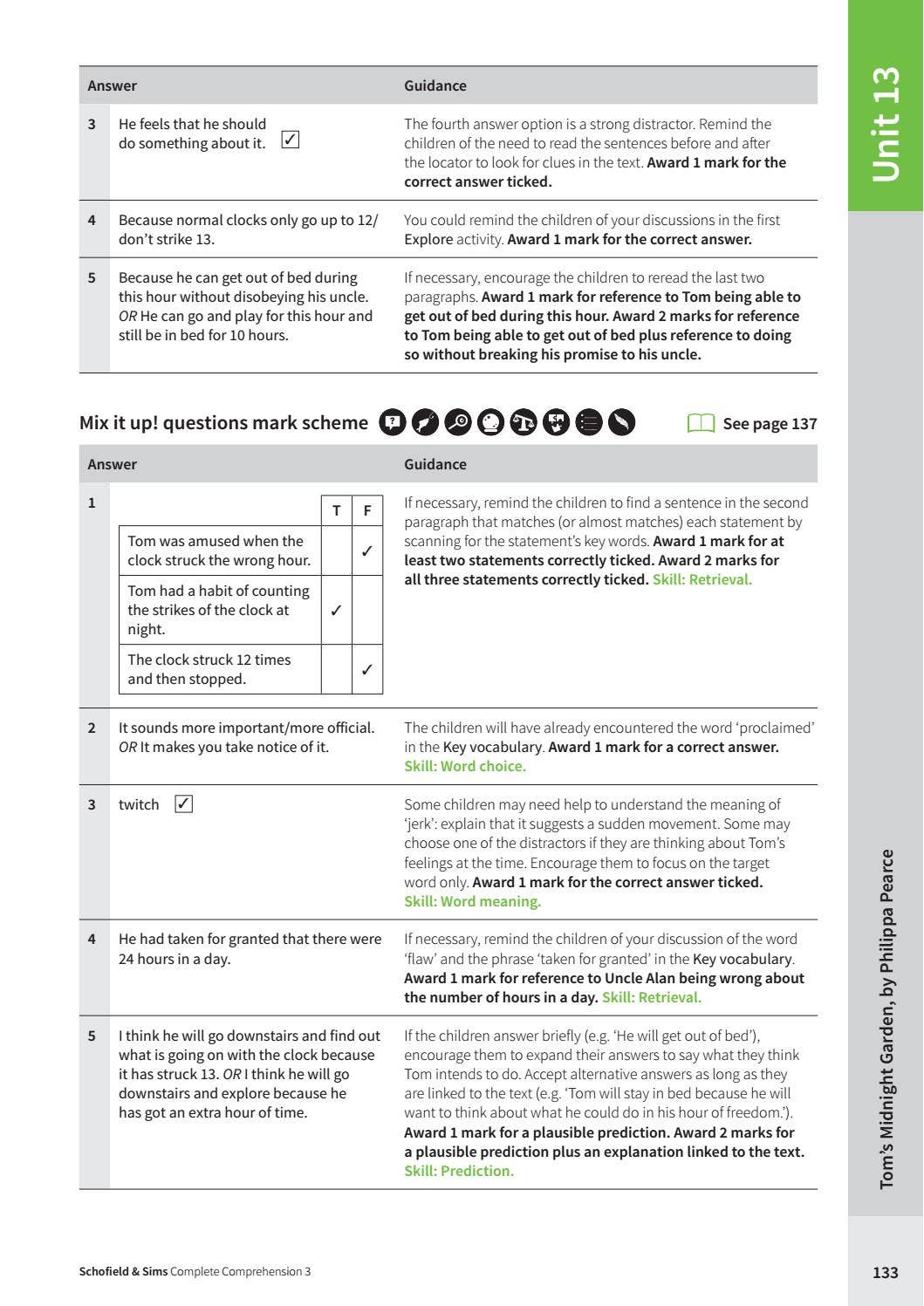 Complete Comprehension Book 3 by Schofield & Sims - Issuu