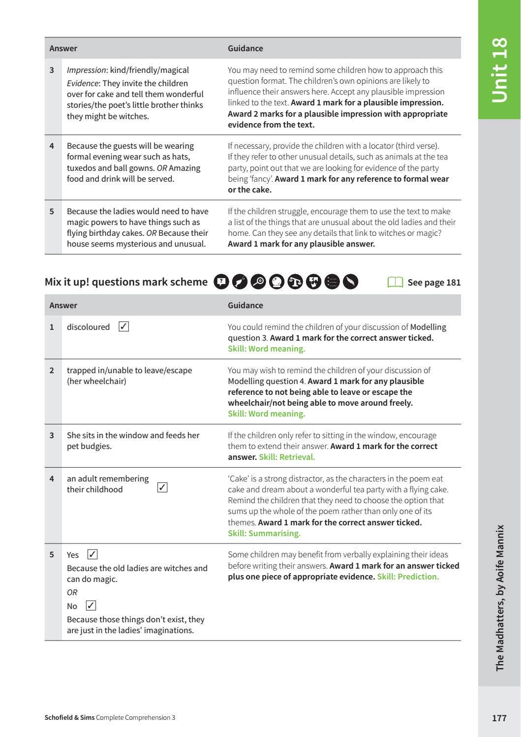 Complete Comprehension Book 3 by Schofield & Sims - Issuu