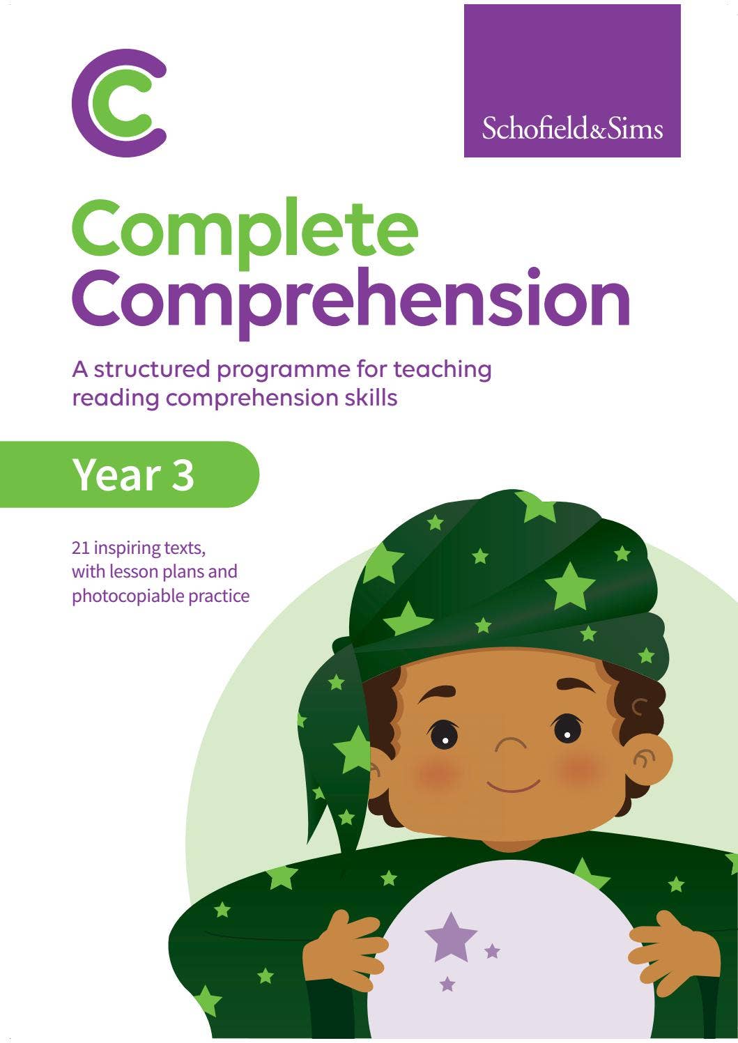 Complete Comprehension Book 3 by Schofield & Sims - Issuu