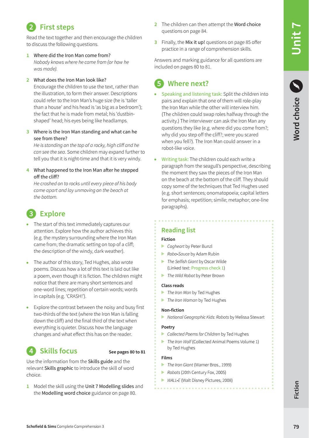 Complete Comprehension Book 3 by Schofield & Sims - Issuu
