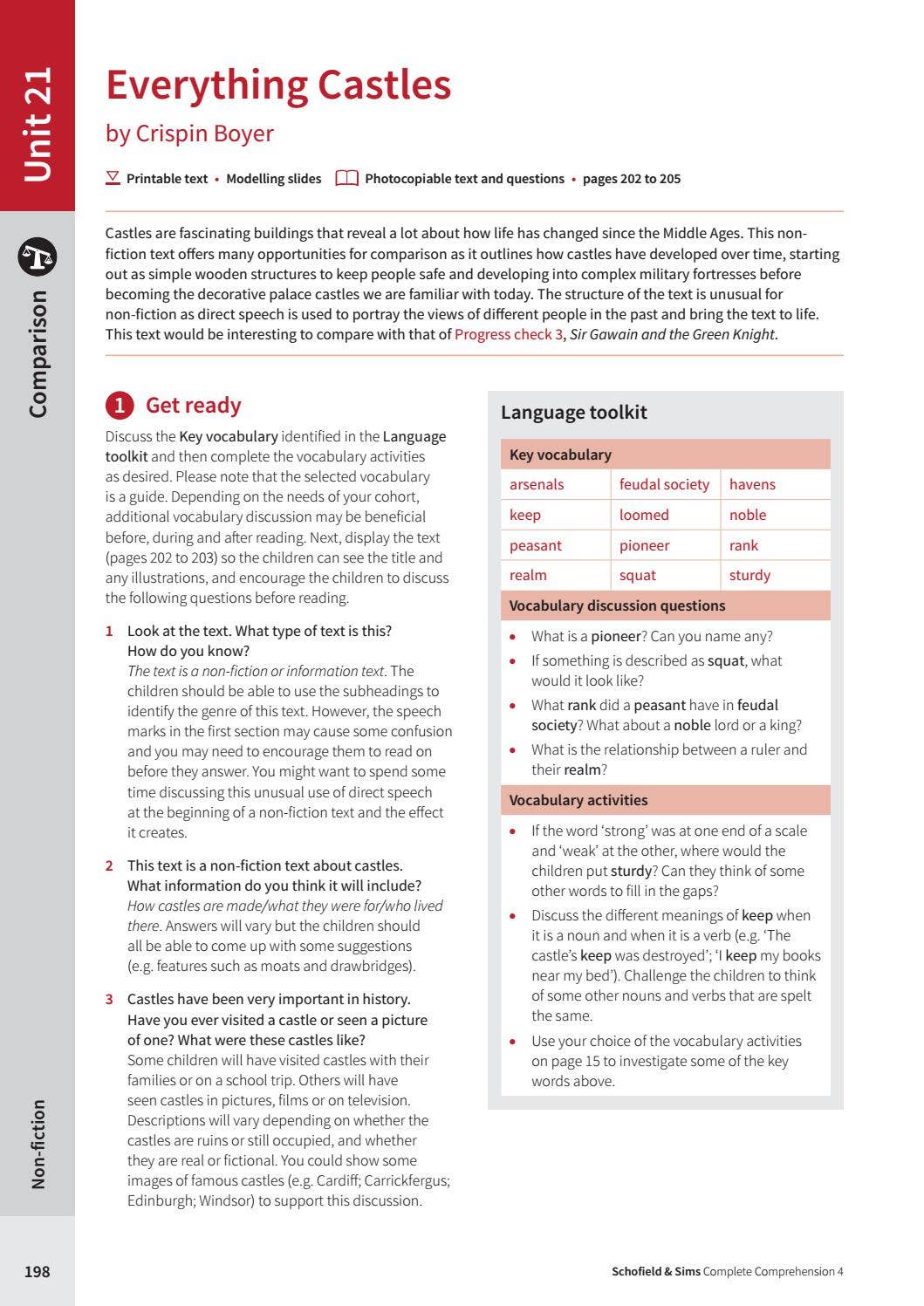 Complete Comprehension Book 4 by Schofield & Sims - Issuu
