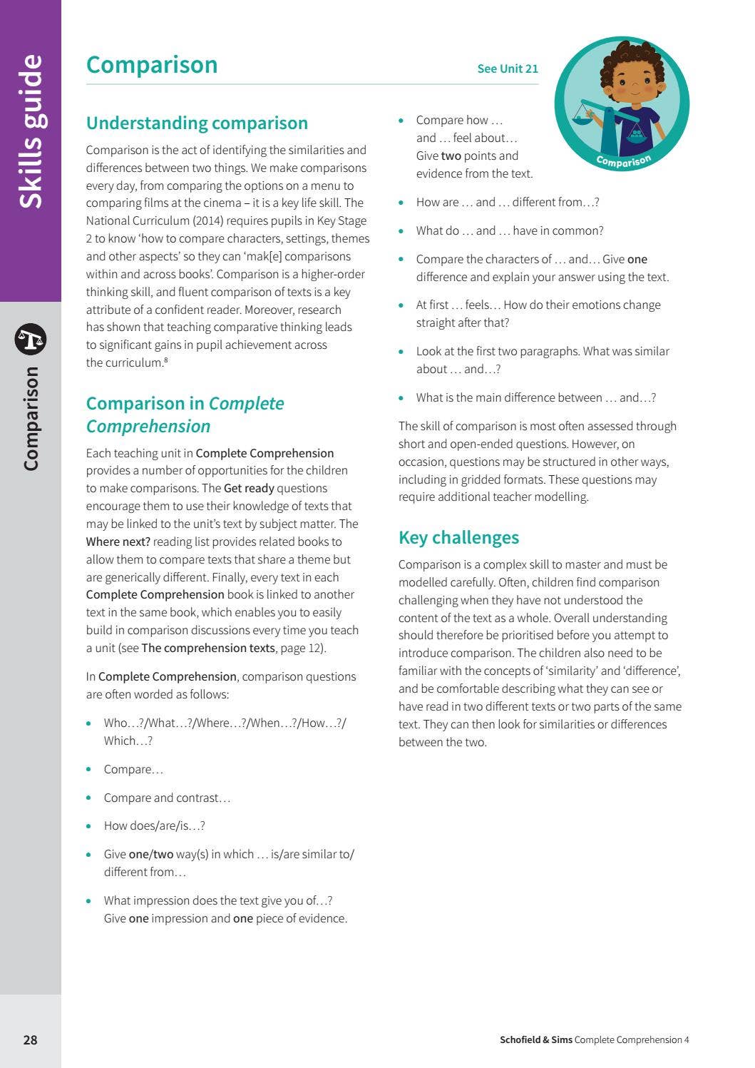 Complete Comprehension Book 4 by Schofield & Sims - Issuu