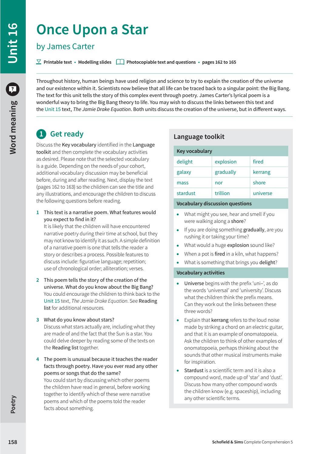 Complete Comprehension Book 5 by Schofield & Sims - Issuu