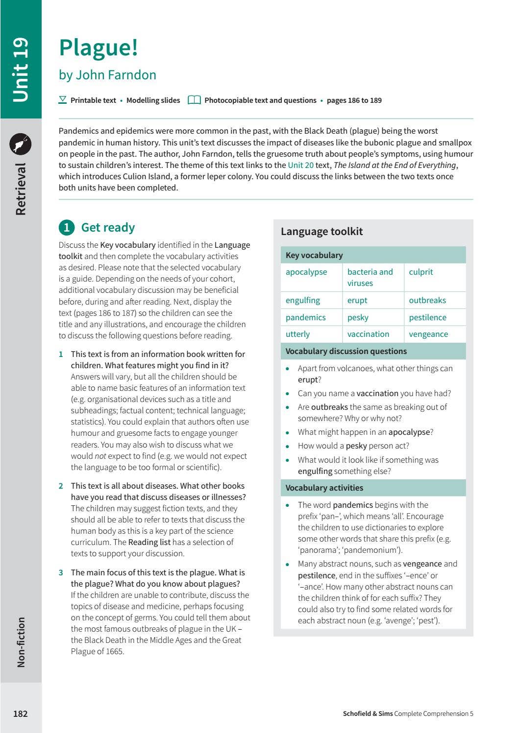 Complete Comprehension Book 5 by Schofield & Sims - Issuu