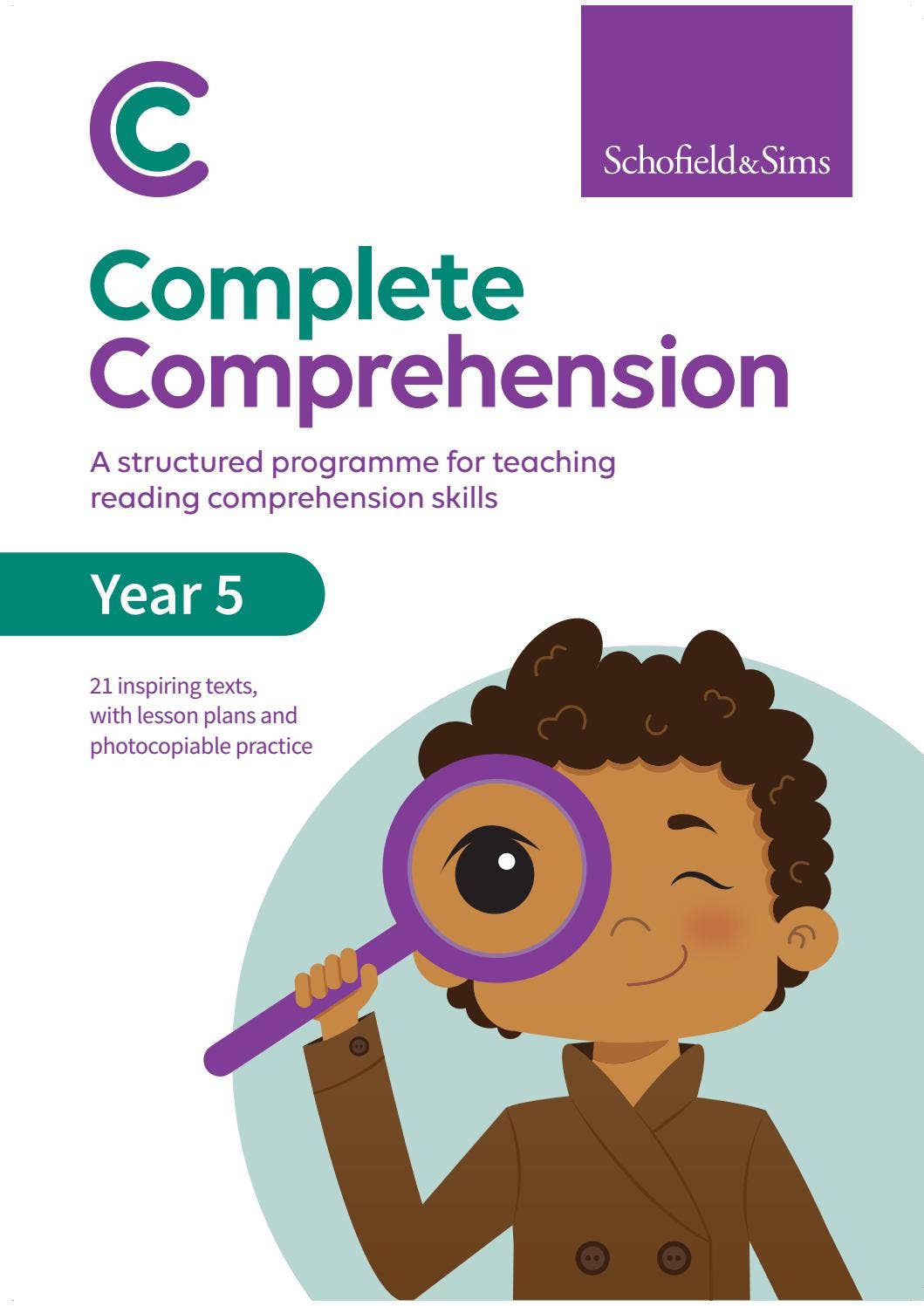 Complete Comprehension Book 5 by Schofield & Sims - Issuu