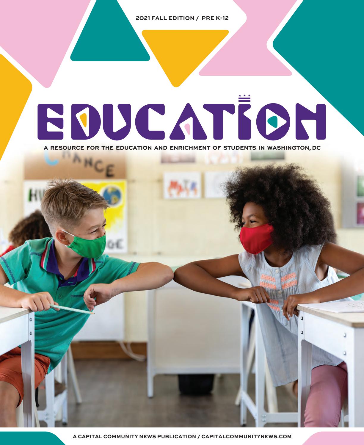 2021 Fall Education Issue – A Resource for District Parents by Capital ...