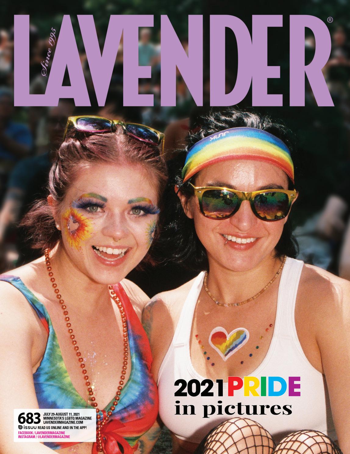 Lavender Magazine 683 by Lavender Magazine - Issuu