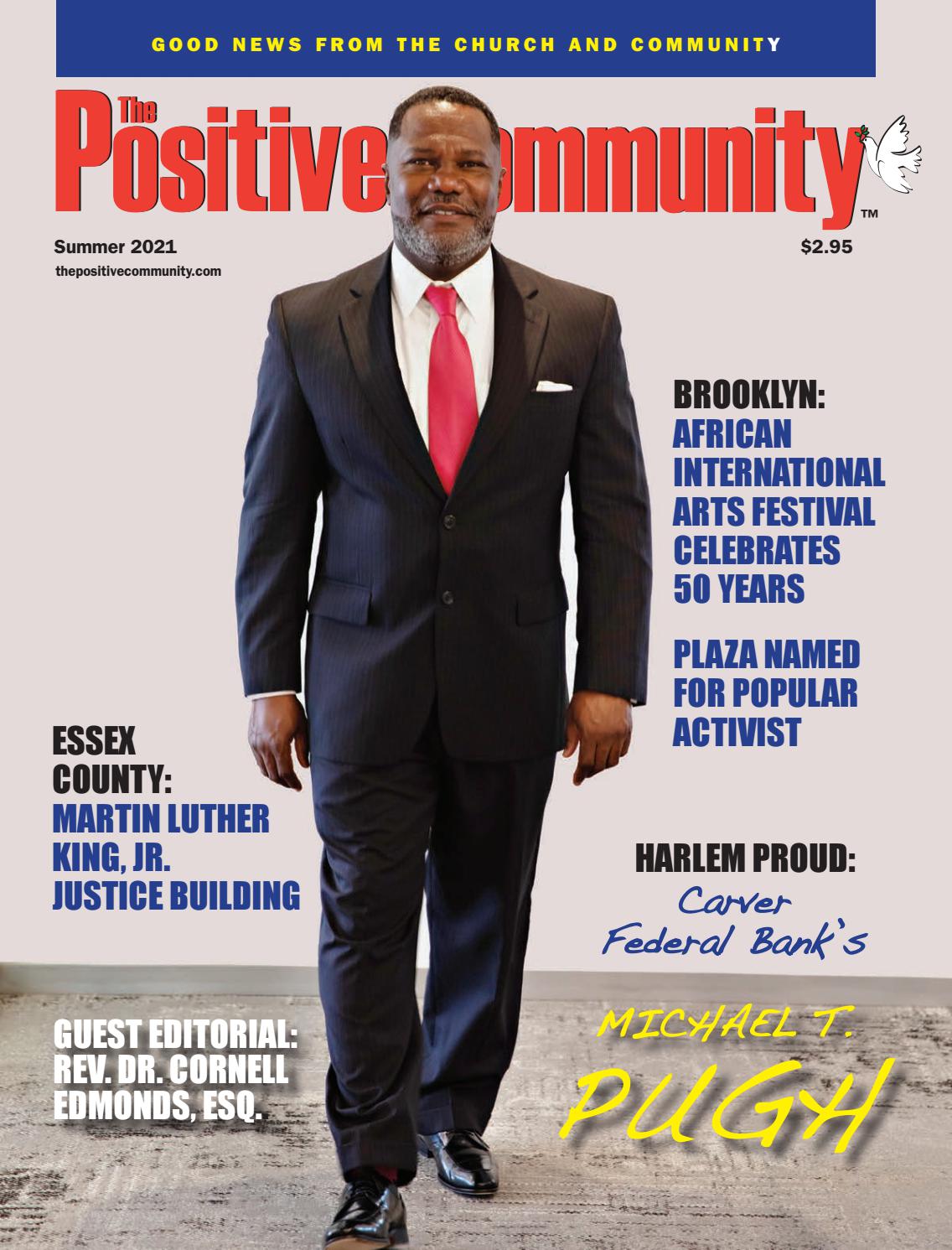Summer 2021 NY by The Positive Community - Issuu