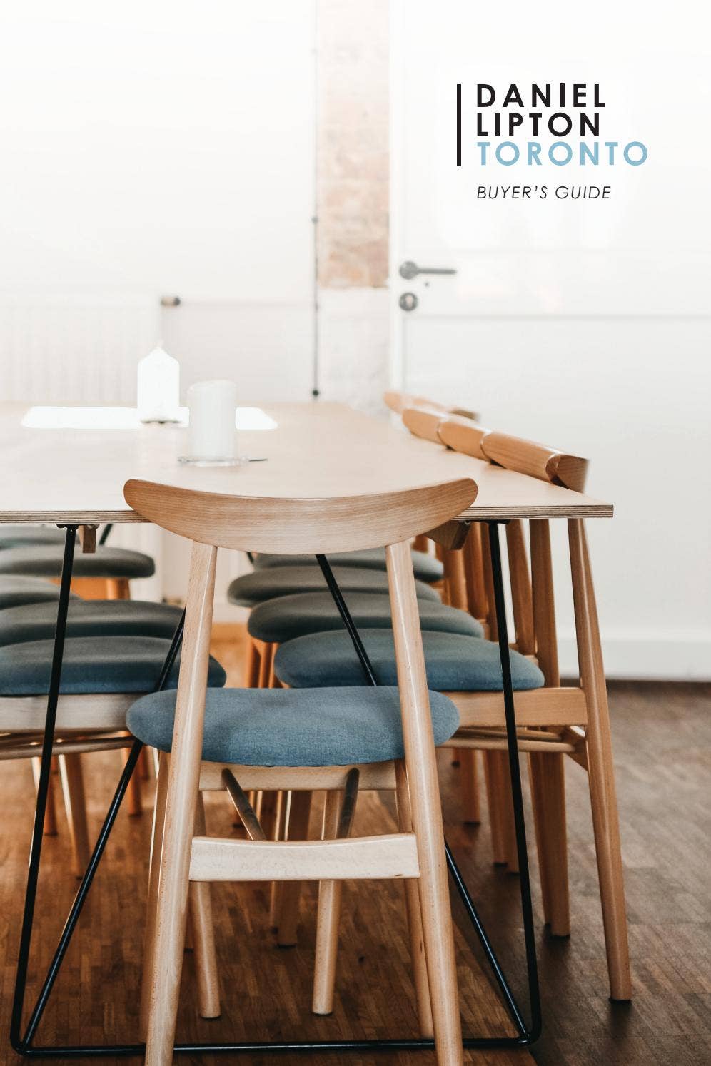 Buying with Daniel Lipton by SageRealEstate - Issuu