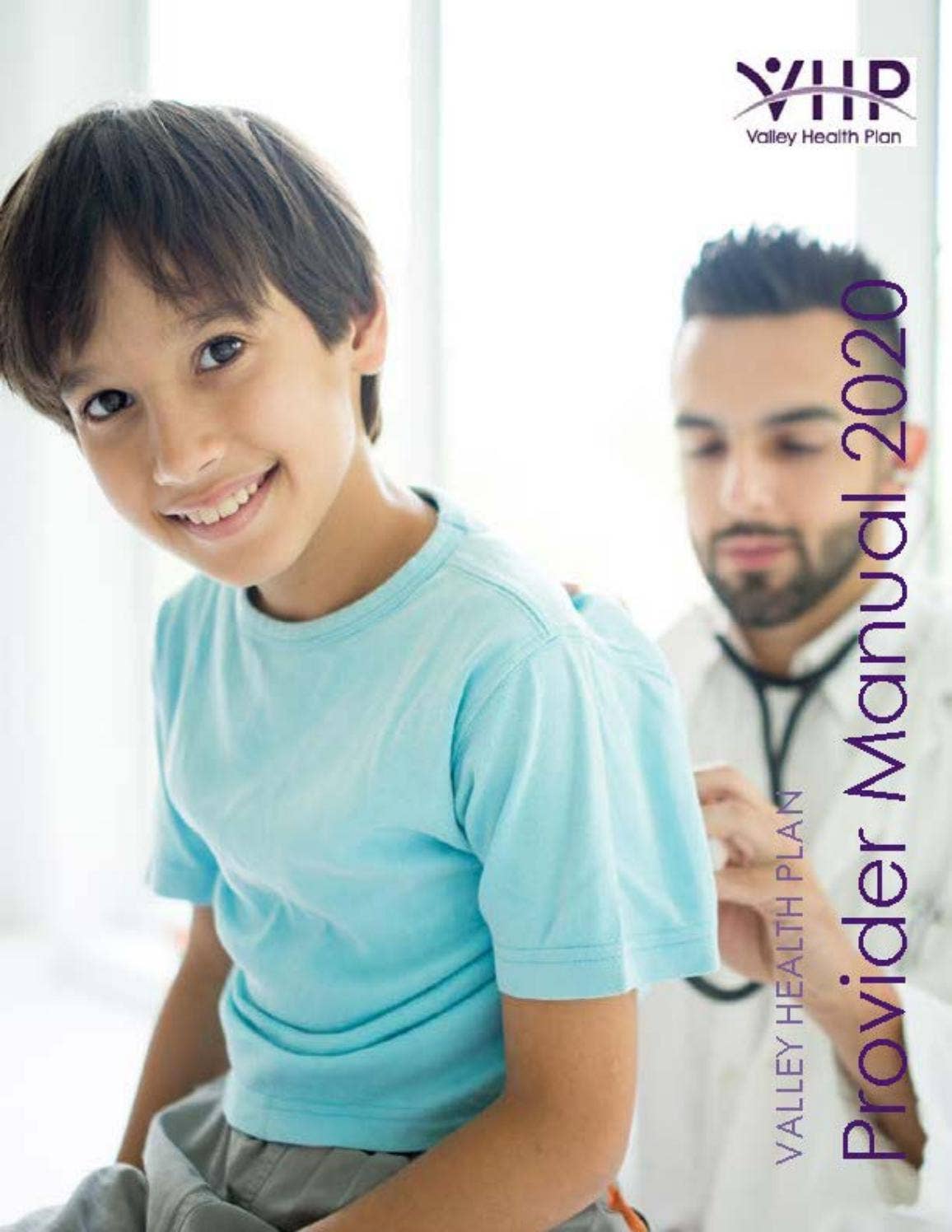 Provider Manual Update 2020 by Valley Health Plan - Issuu