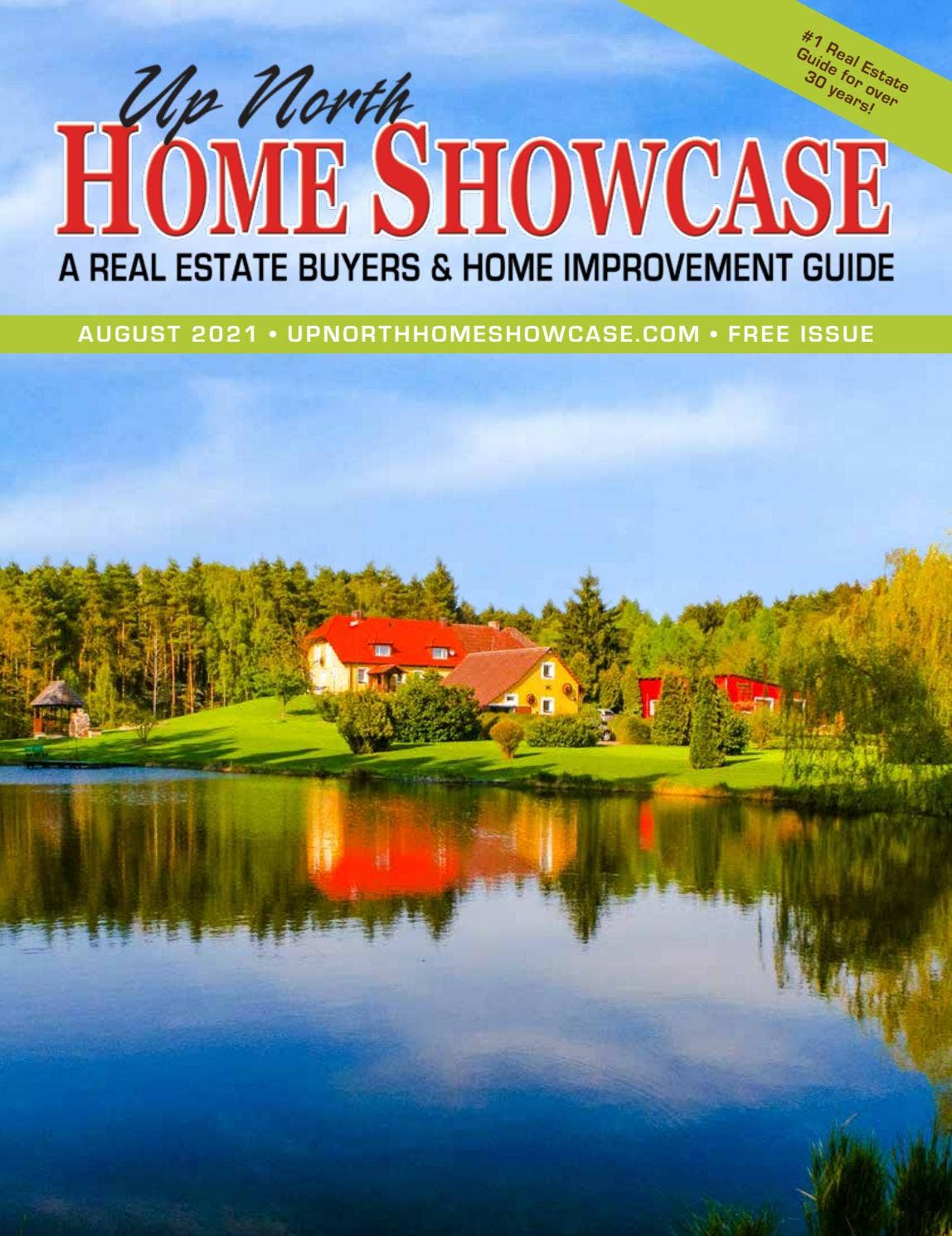 August 2021 Up North Home Showcase by 5 Star Marketing & Distribution ...