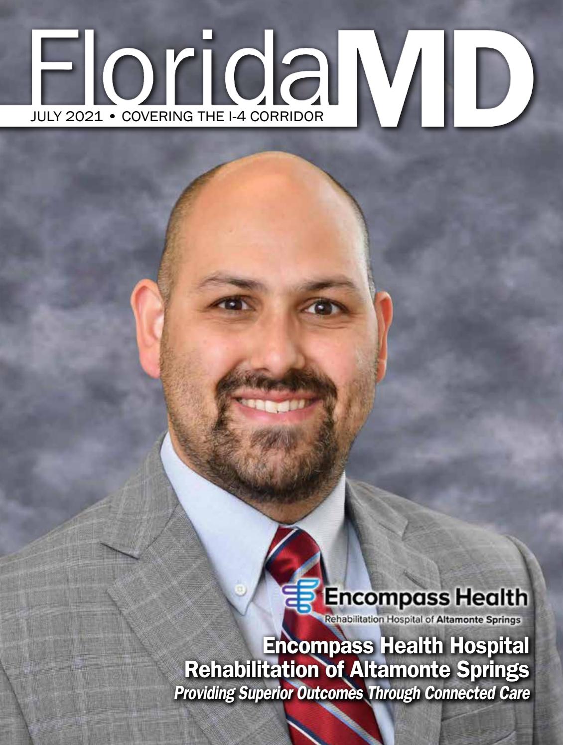 Florida MD July 2021 by FloridaMD - Issuu