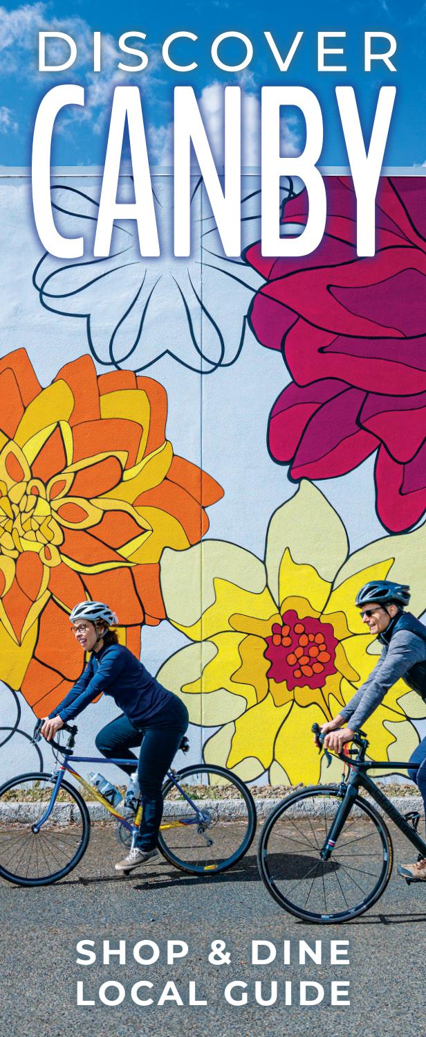 Discover Canby 2021 by MAP Publications - Issuu