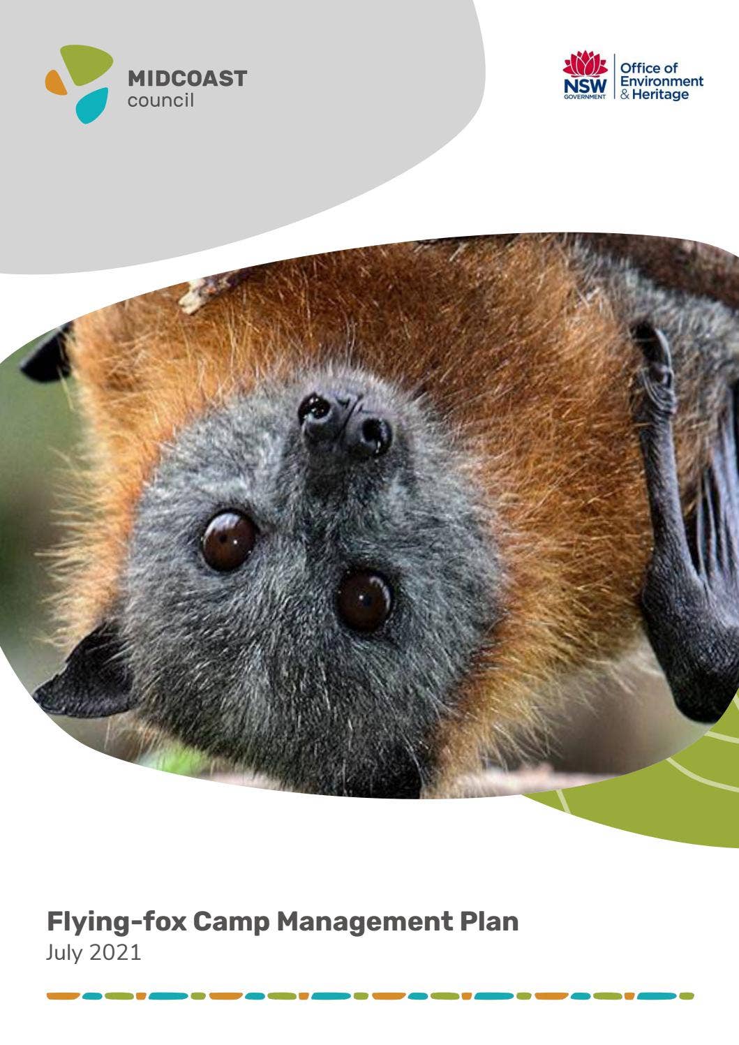 Flying-fox Camp Management Plan by MidCoastCouncil - Issuu